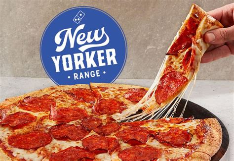 Dominos Pepperoni And Ham Pizza At Thomas Reiser Blog