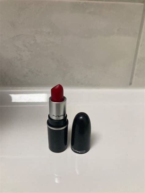 Mac Lippenstift Ruby Woo Mini Kaufen Auf Ricardo