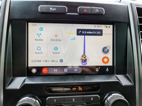 Google Is Testing A New Android Auto Button For Suggested Songs And News Android Central