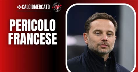 Calciomercato Milan Bussano Per Un Top Rossonero Il Rumor Dalla Francia