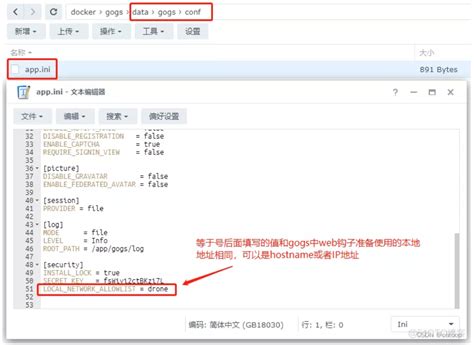 Gogs 推送 Url 被解析到默认禁用的本地网络地址（payload Url Resolved To A Local Network Address That Is Implicitly
