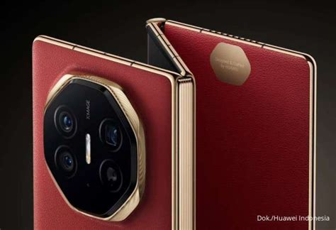 Resmi Dirilis Harga Huawei Mate XT Di Indonesia Tembus Rp 52 Juta