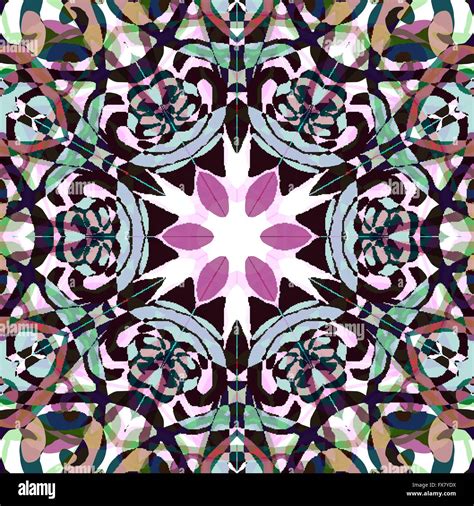 Vector Seamless Pattern Background Stock Vector Image And Art Alamy