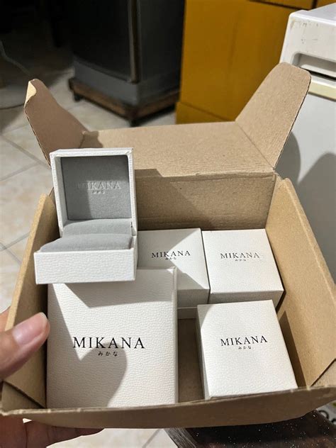Mikana Boxes Men S Fashion Watches Accessories Accessory Holder Box Organizers On Carousell