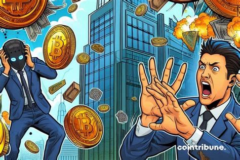 Crypto Investors Are In Danger