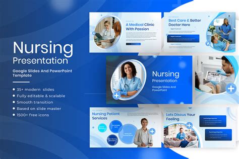 Nursing Powerpoint Templates Slidestack