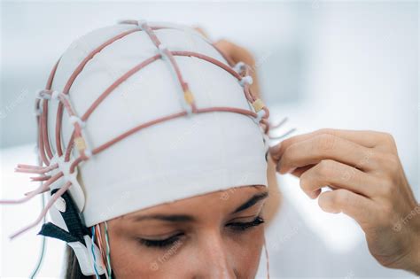 Premium Photo Eeg Brainwave Scanning