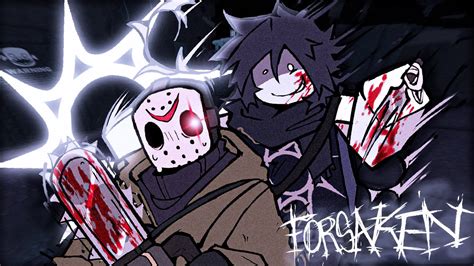 The Two Time Rework Experience Forsaken Youtube