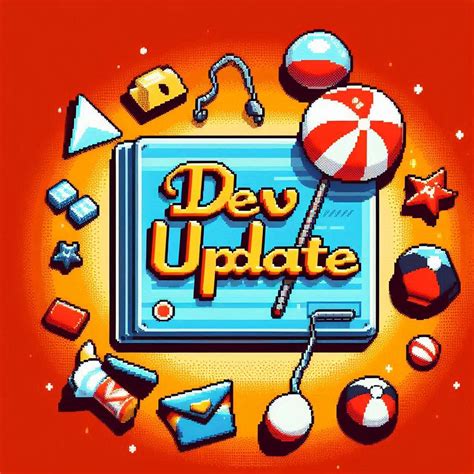 Dev Update Itch Io