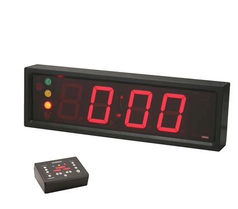 D San Wireless Presentation Clock And Timer Kit Soundhouse Av Rentals