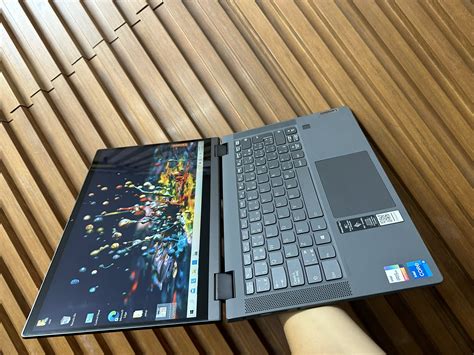 Lenovo Flex 5 14itl05 Core I5 1135g7 8g 512g 14in Fhd X360 Laptop