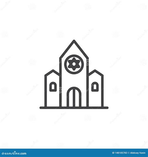 Synagogue Clipart
