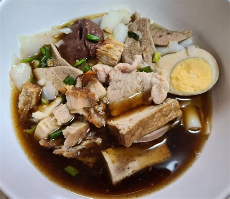 ก๋วยจั๊บน้ำข้น ร้าน ก๋วยเตี๋ยวผักหวาน Wongnai
