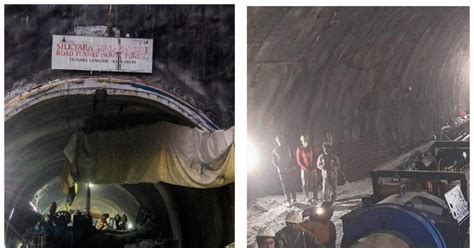 Uttarakhand Tunnel Accident सुरंग में फंसे 41 मजदूरों के लिए दूत