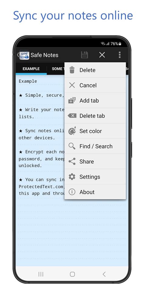 Safe Notes Apk For Android Download