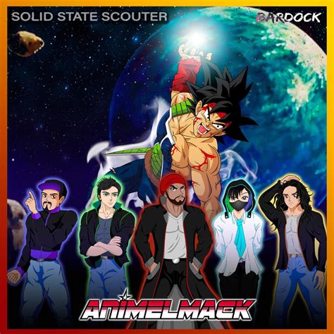 ‎solid State Scouter Bardock [dragon Ball Z] Single Animelmackのアルバム Apple Music