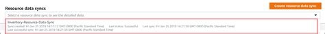 查询多个区域和账户的清单数据 Aws Systems Manager
