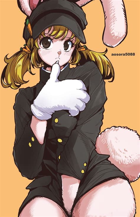 Carrot One Piece Drawn By Aosora Danbooru Carrot One Piece Drawn By Aosora Danbooru