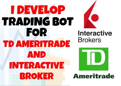 Automate You Trade On Ibkr Tws Api Binance Td Thinkorswim Trading Bot By Honest Alan Fiverr
