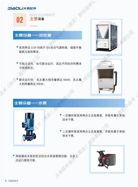 Hvac智慧调控与柔性用能实验平台 上海大有仪器设备有限公司