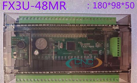 Bộ lập trình PLC Mitsubishi FX3U 14MT FX3U 14MR FX3U 24MT FX3U 24MR CNC3DS