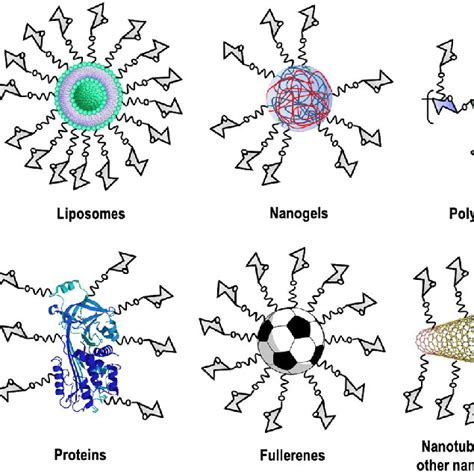 Different Carbohydrate Multivalent Systems Described As Interacting
