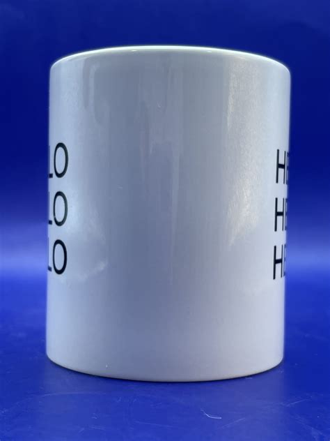 Hello Hello Hello Mug Cupofmood
