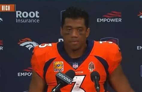 Twitter Blasts Russell Wilson For Saying Lets Ride After Loss