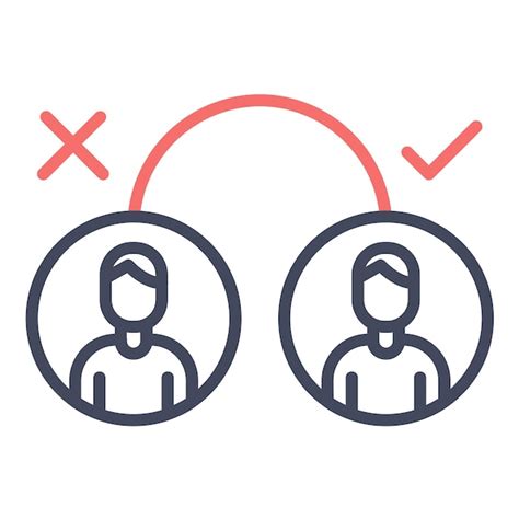 premium vector user experience testing vector illustration style