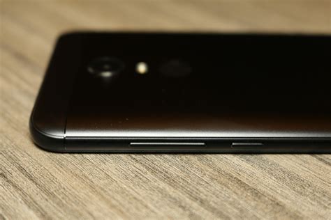 Xiaomi Redmi 5 Plus: Preiswert, viel Display und trotzdem handlich