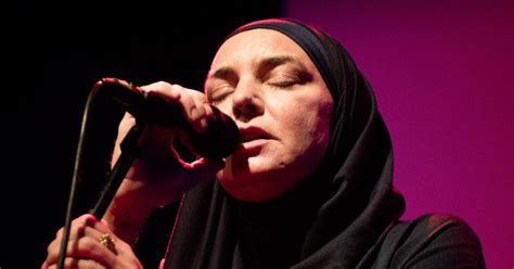 Singer Sinead Oconnor Dead At Age 56 After Mental Health Struggles