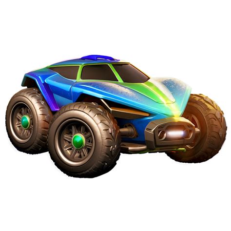 Download Rocket League Car Fantasy Version Png 23