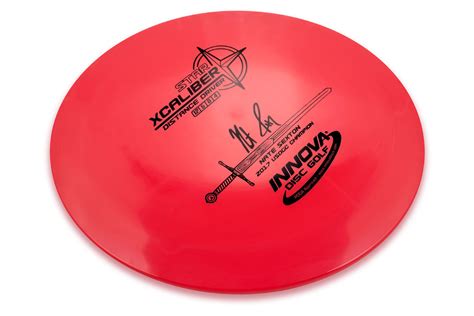 Xcaliber Innova Disc Golf