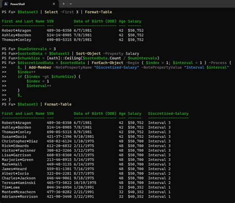 Data Transformation Made Easy With Powershell Part 1 Andysvints