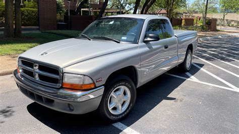 1998 Dodge Dakota Pickup For Sale At Auction Mecum Auctions