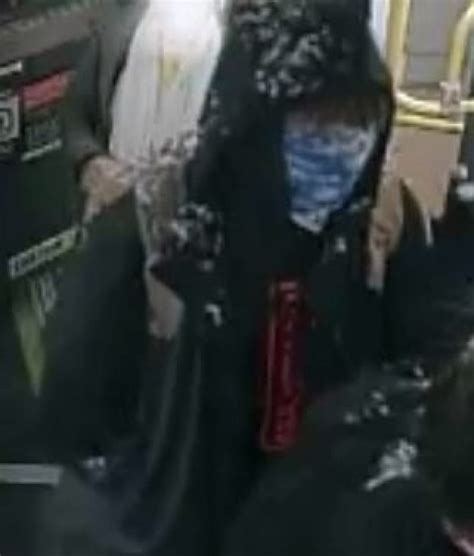 Police Release Images Detailed Description Of Suspect In Stabbing Of