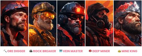 Redstone Mining Representative Program By Ngankhtt Medium
