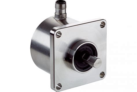 Incremental Encoders For Challenging Applications The Sick Dbs60 Inox