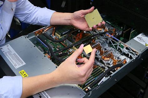 IBM Unveils Most Advanced Server Designed For AI