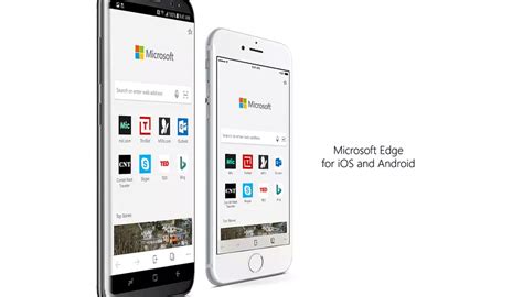 Microsoft Edge Android