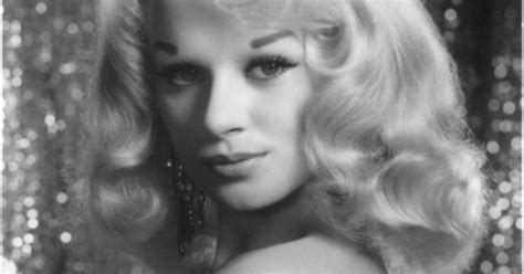 Norma Ann Sykes Aka Sabrina 1950s British Model And Actress