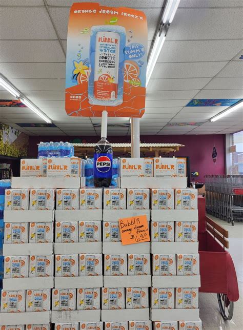 Laurels Another New Bubblr Has Arrived Orange Dream Freezr Is Here Buy Any 6 Pk Buublr