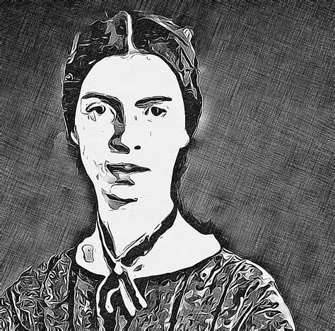 Matthew Redmond Emily Dickinson Is The Unlikely Hero Of Our Time Magazine