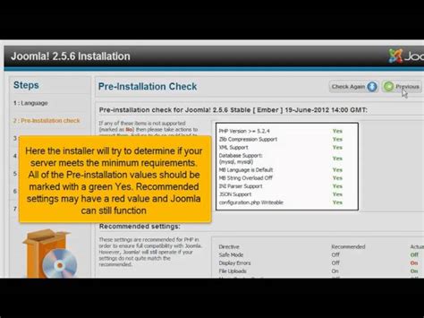 How To Download And Install The Latest Version Of Joomla Fastdot
