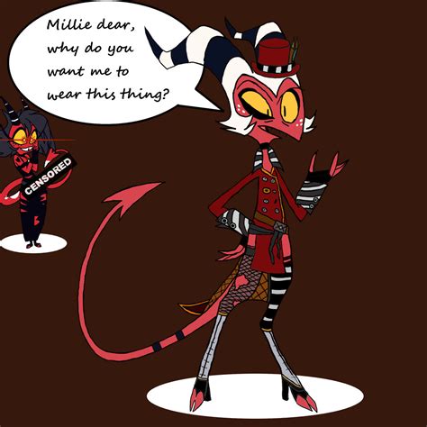 Mad Moxxie By Necosdrawssometimes On Deviantart