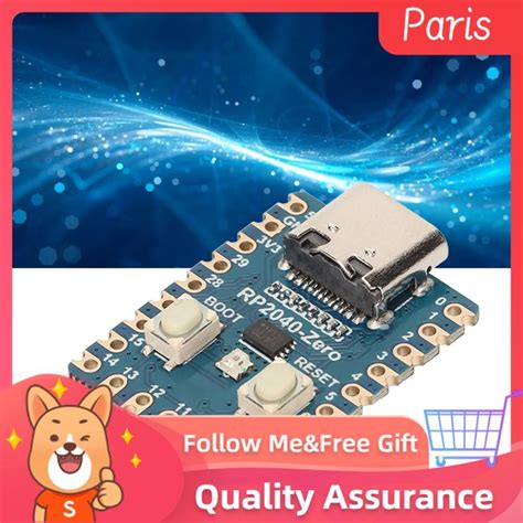 Superparis Development Board Micro Controller Low Power Dual Core Processor 29 Gpio Pins