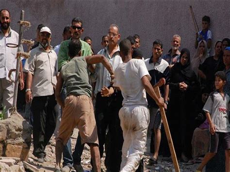 خلاف على قطعة أرض إصابة ٦ أشخاص في مشاجرة بالأقصر مصراوى