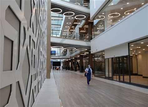 Başakşehir Çam ve Sakura Şehir Hastanesi Açıldı Anadolu Ajansı