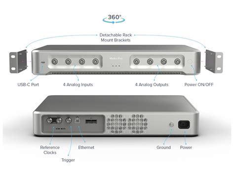 Liquid Instruments Moku Pro Full Suite Moku Pro In One Hardware