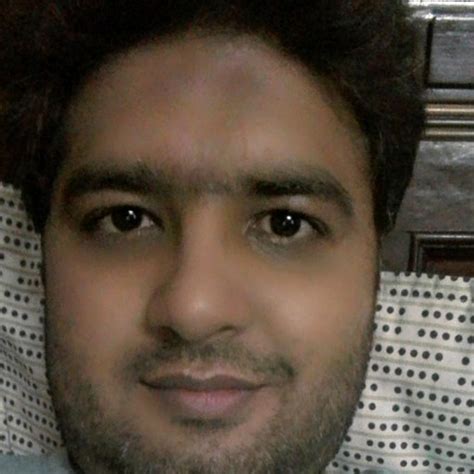 Bilal Iftikhar Research Profile